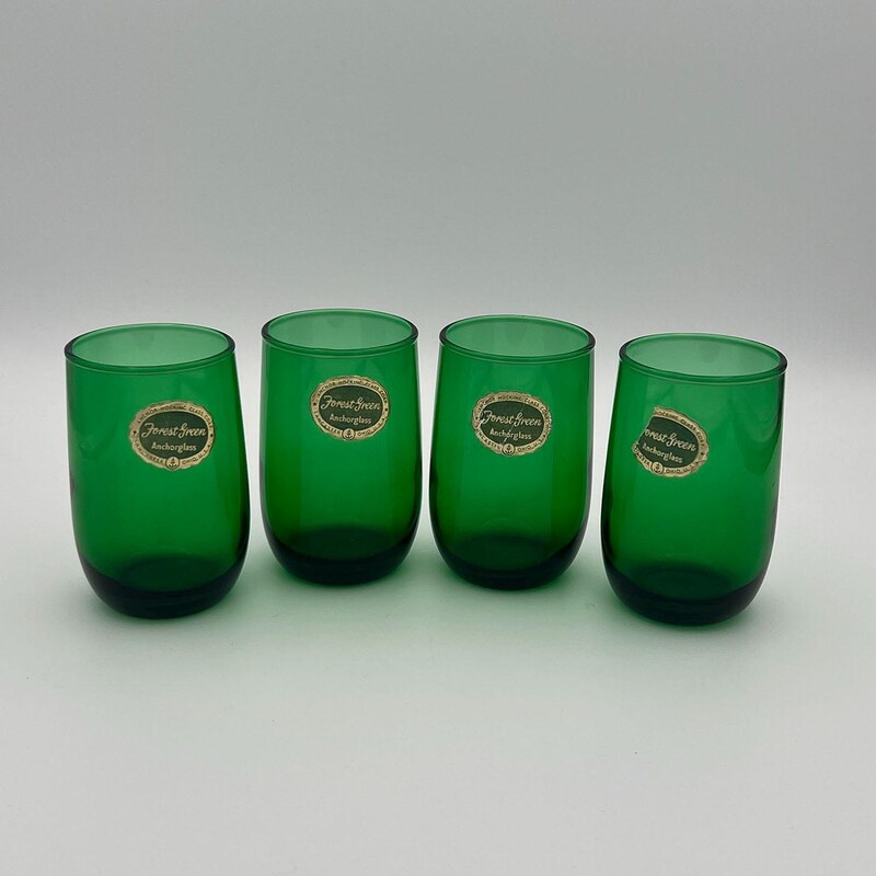 Small Juice Glasses - Etsy