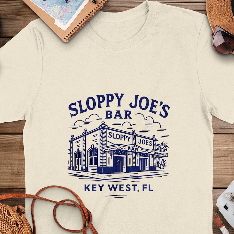 Key West T Shirts Mens - Etsy