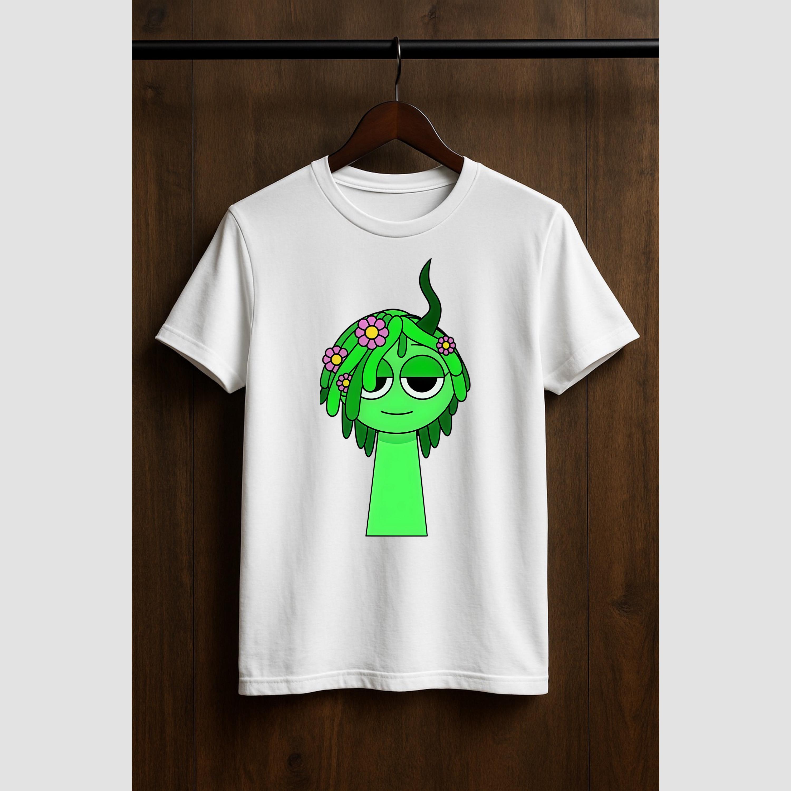 Sprunki Characters SVG Bundle: Incredibox Gamer Designs (digital ...