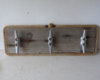 Beach Coat Rack - Etsy