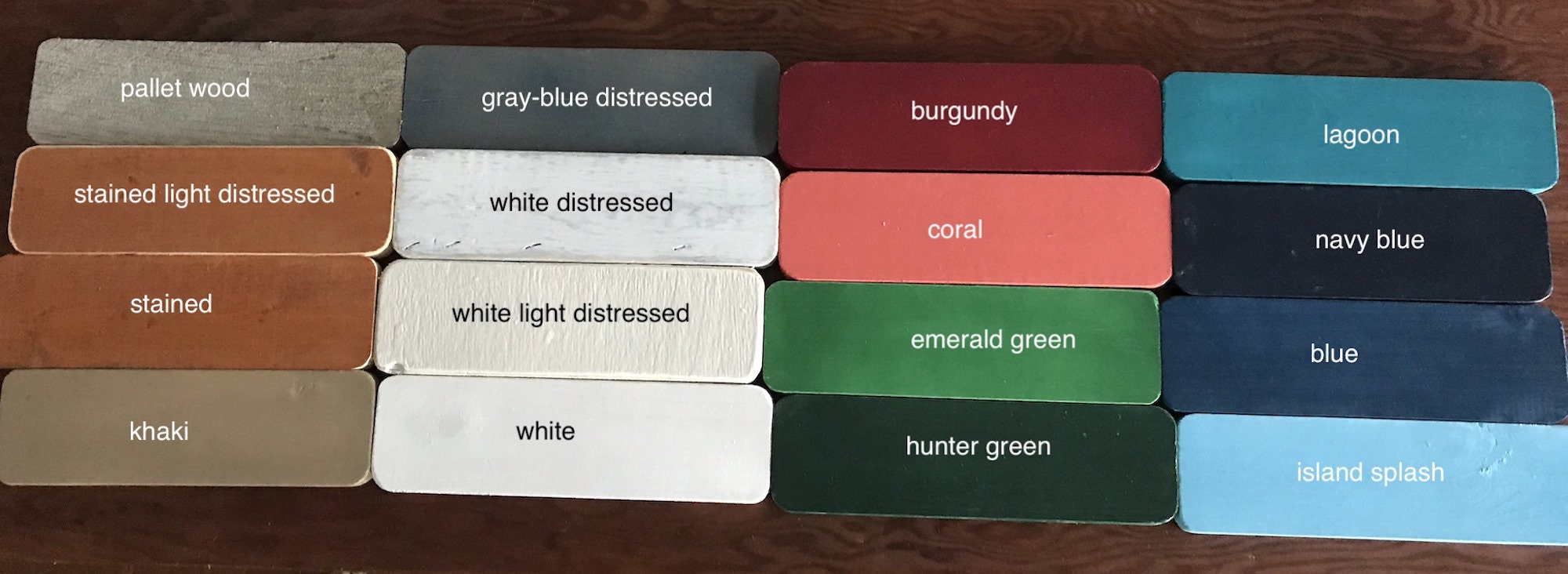 Large Sign Name MADE TO ORDER Personalize Adresses Shops - Etsy