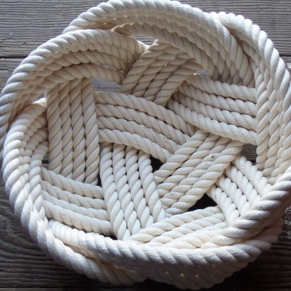 Nautical Basket - Etsy