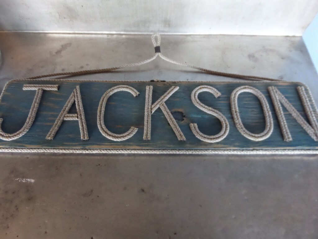 Large Sign Name MADE TO ORDER Personalize Adresses Shops - Etsy