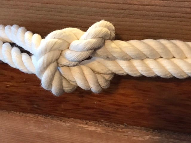 Rope Knot Handles - Etsy