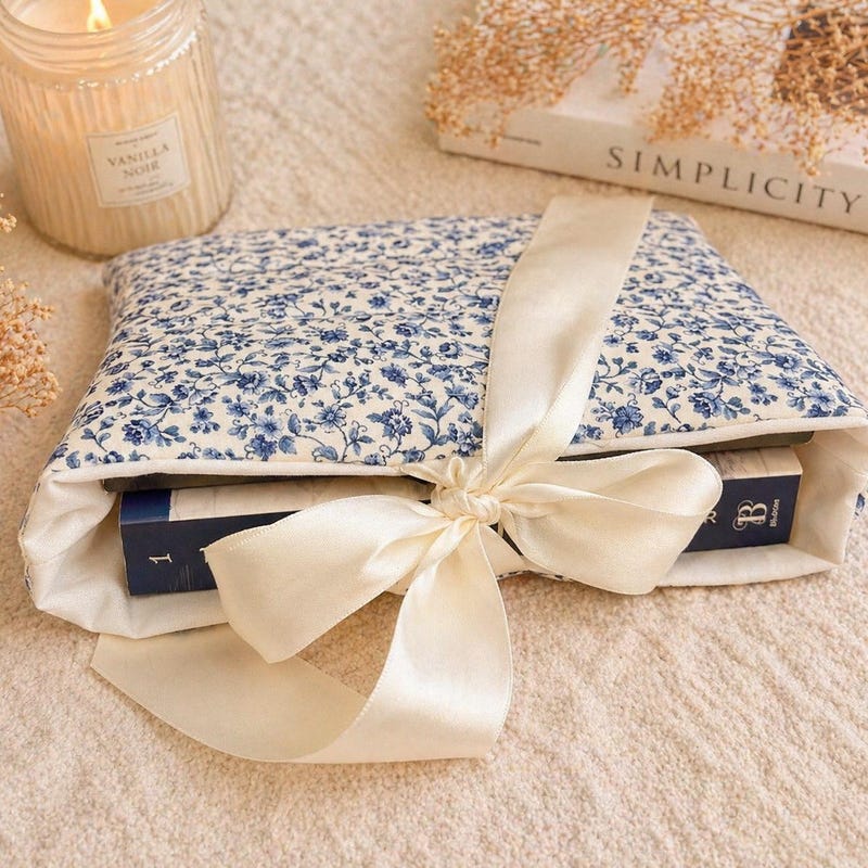 Best Seller Book Sleeve - Etsy