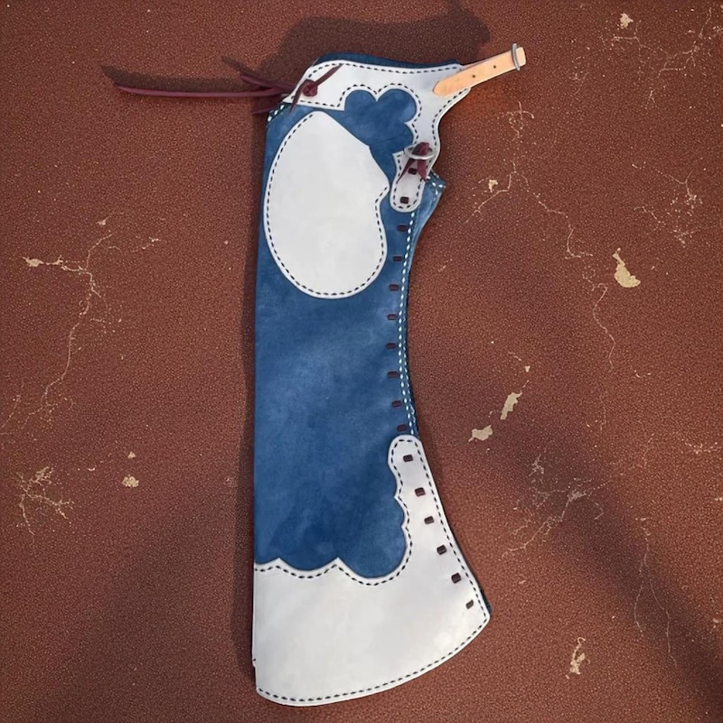 Chaparreras de vaquero - Etsy México