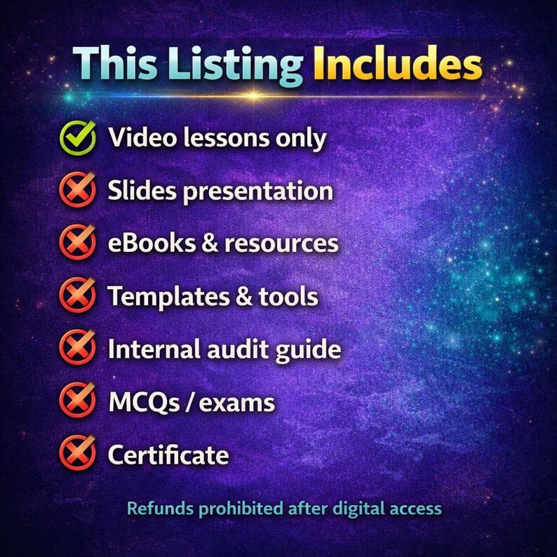 ISO 17100 Part 1 Video Lessons Workshop | Translation Services Training ...