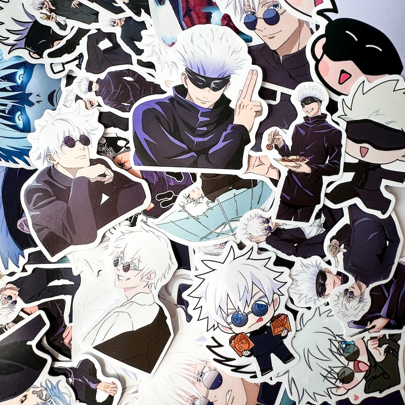 Christmas Gojo - Etsy