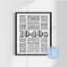 1940s in Review | Back to the 40s Printable | 40s Decade Party ...