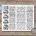2000s in Review Back to the 00s Printable Birthday - Etsy