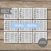 2010s in Review | Back to the 2010s | Printable Birthday Placemat ...