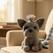 Amigurumi Dog Pattern, Yorkshire Terrier Crochet PDF Tutorial, Detailed ...