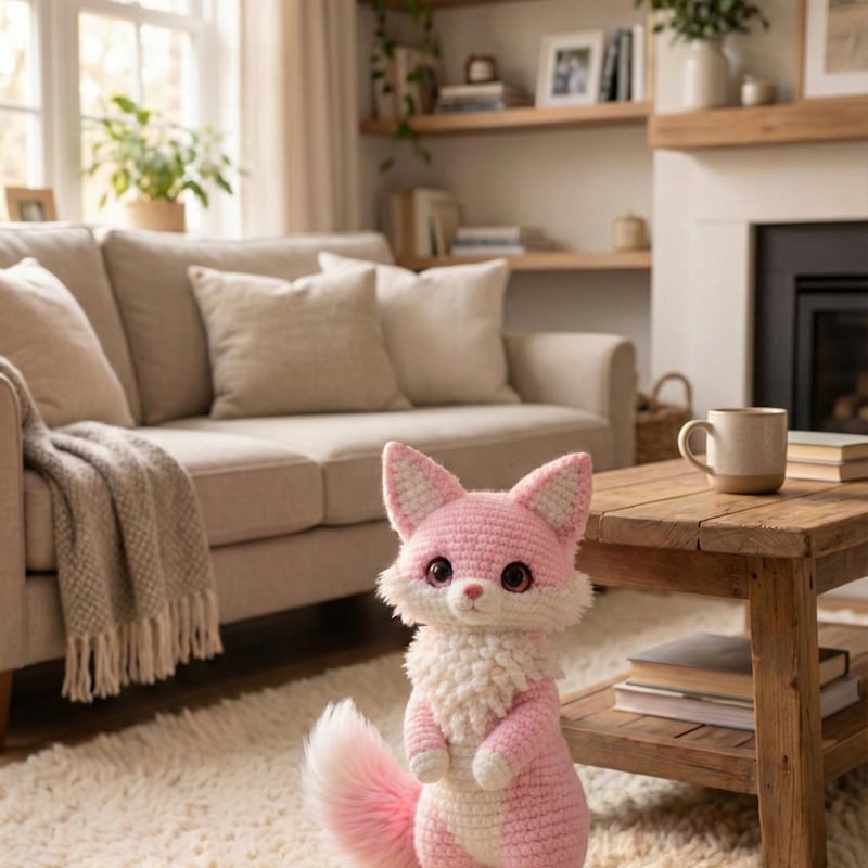 Cute Pink Stuff - Etsy