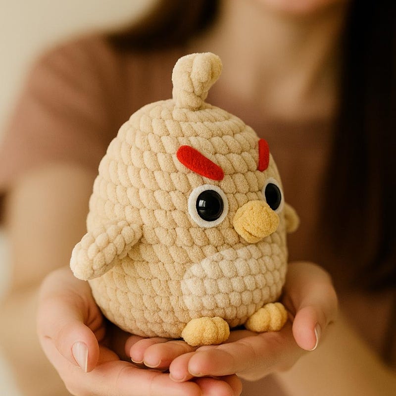 Crochet Angry Birds - Etsy