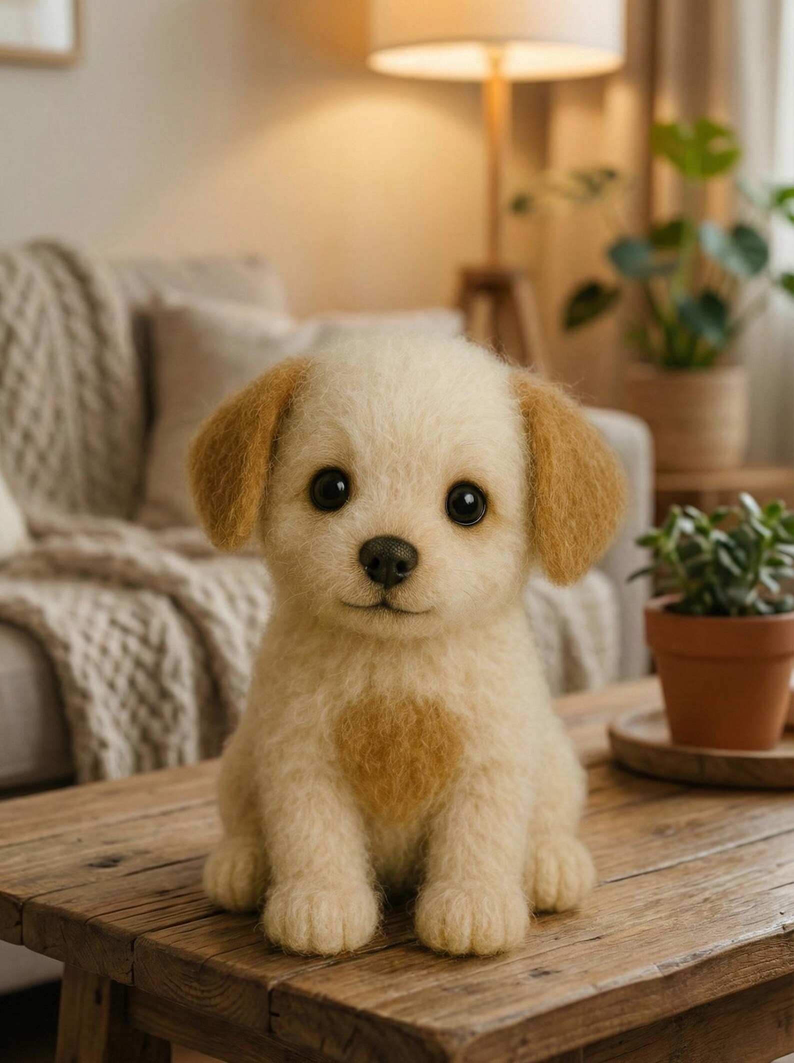 Realistic Amigurumi Dog Pattern • Cute Puppy Crochet Pattern PDF ...