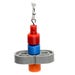 Vex Robotics Push Back Loader Keychain - Etsy