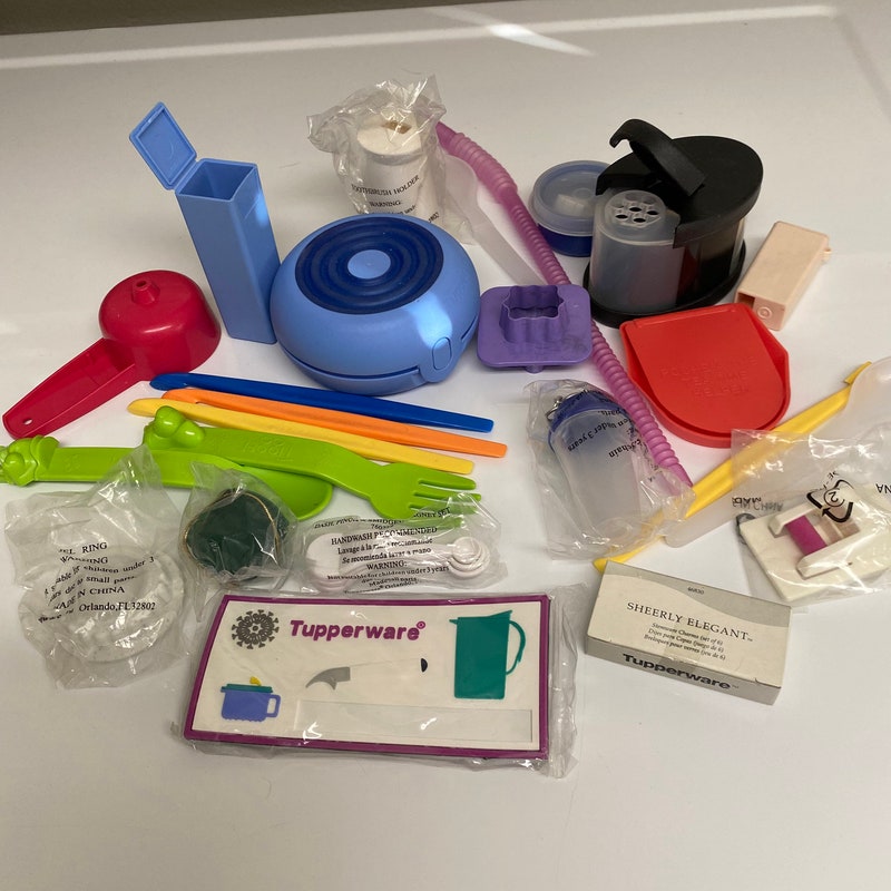 Tupperware - Etsy