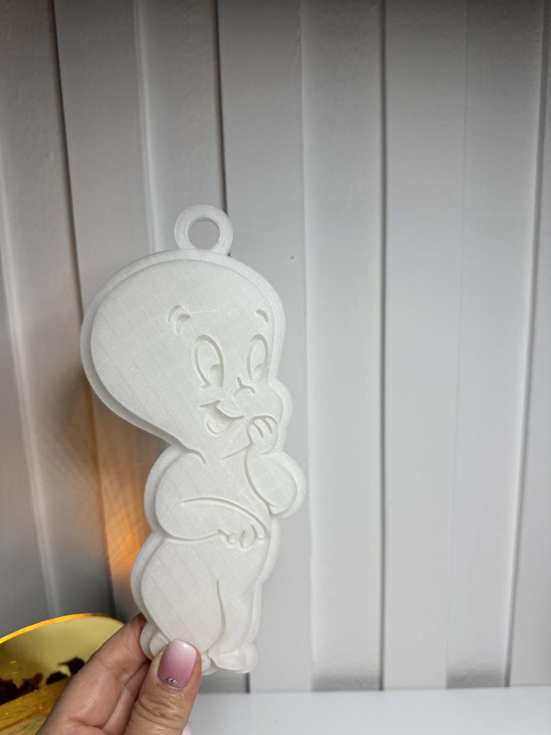 Casper the Friendly Ghost Figure - Etsy