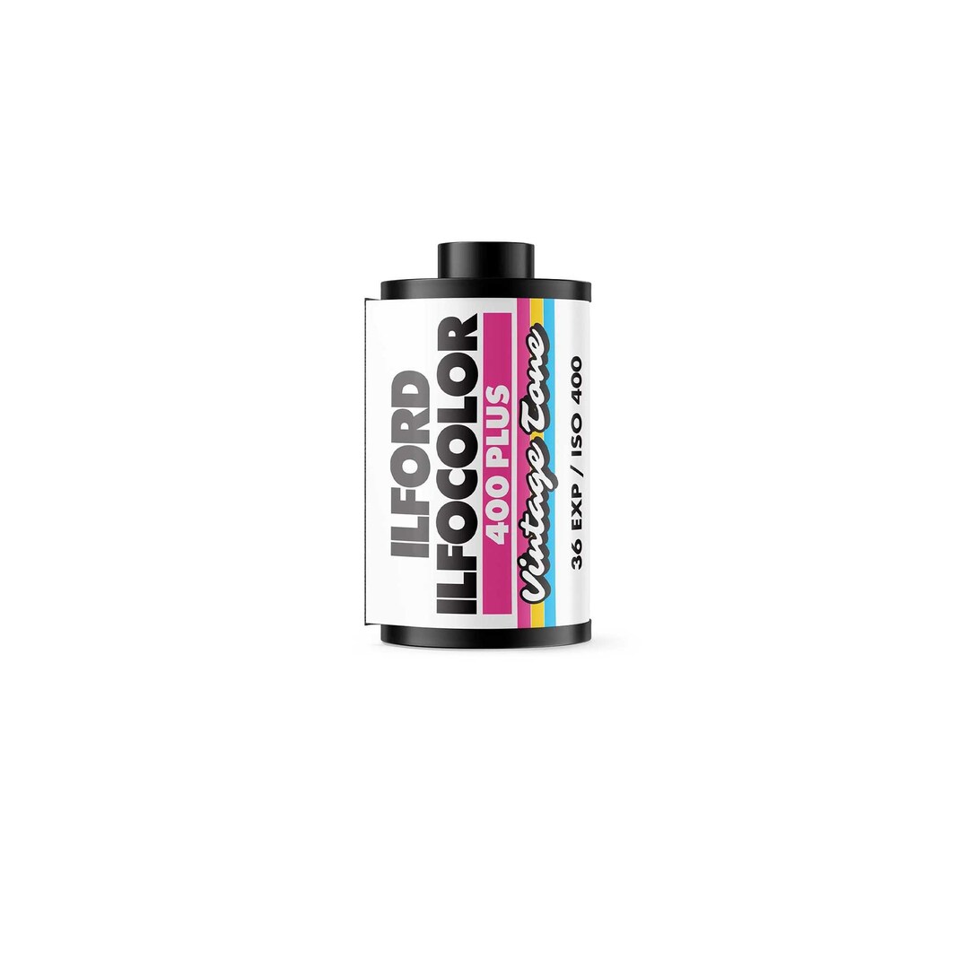 Ilford Vintage Tone Color - Etsy