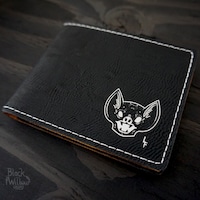 Gothic Wallet - Etsy