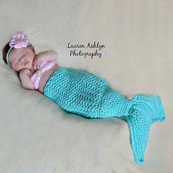 Baby Mermaid Costume - Etsy