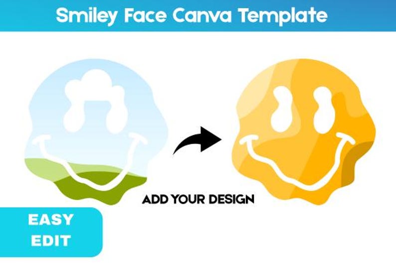 Smiley Face Png Bundle, Checkered Smiley Png, Daisy Smiley Png, Retro ...