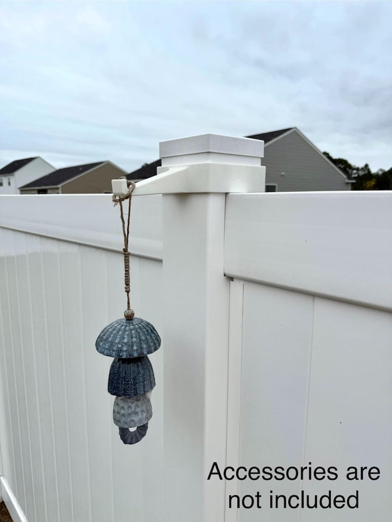 Fence Hanger - Vinyl Hamilton - 3D Printed - Etsy