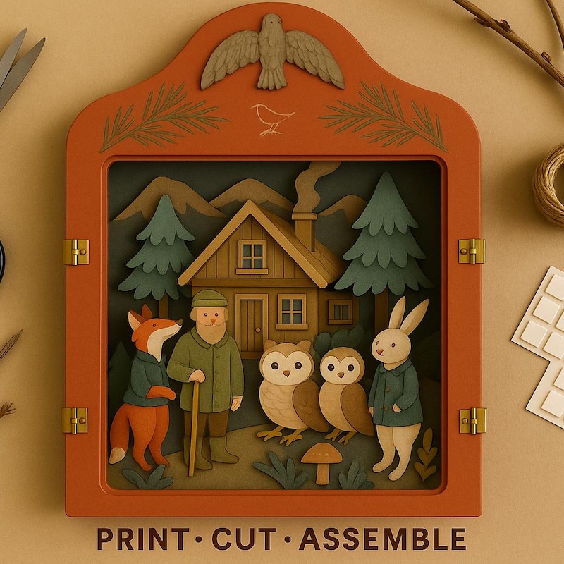 Museum of Us Diy Kit - Etsy