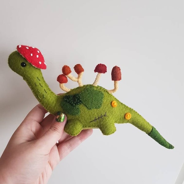 Felt Forest Animals - Etsy