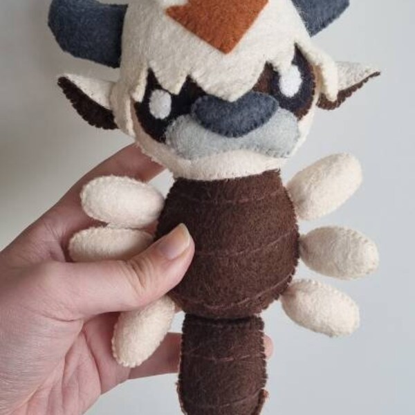 Avatar Plushies - Etsy UK