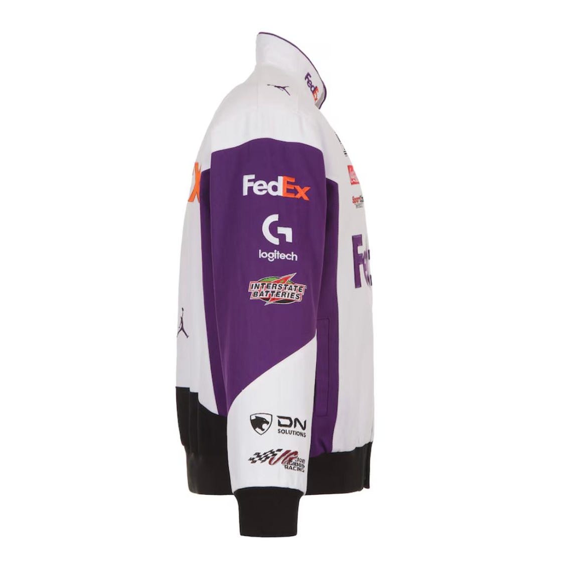 Fedex Workwear Jacket Unisex Delivery Driver Uniform Style Coat Vintage ...