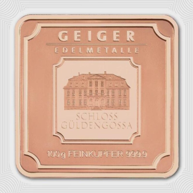 Copper Coins and Bullion - Etsy