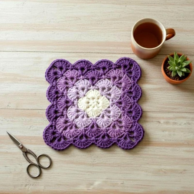 Juliet Square - Etsy