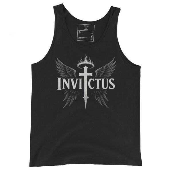 Invictus - Etsy