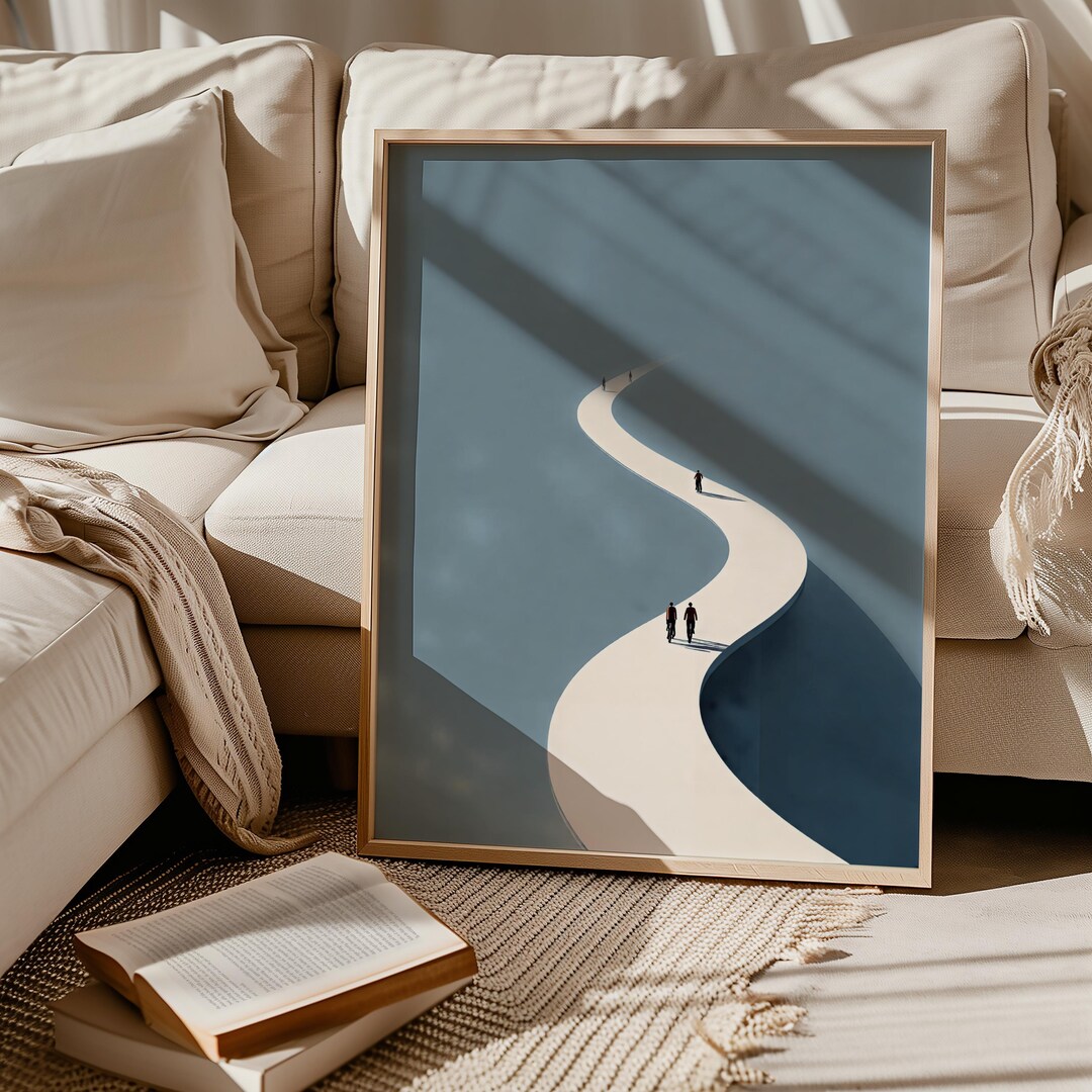 Cycling Posters | Bike Posters | Modern Cycling Poster | Minimalist ...