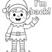 Elf Activity Pack | Christmas Printable for Kids | Fun Holiday ...