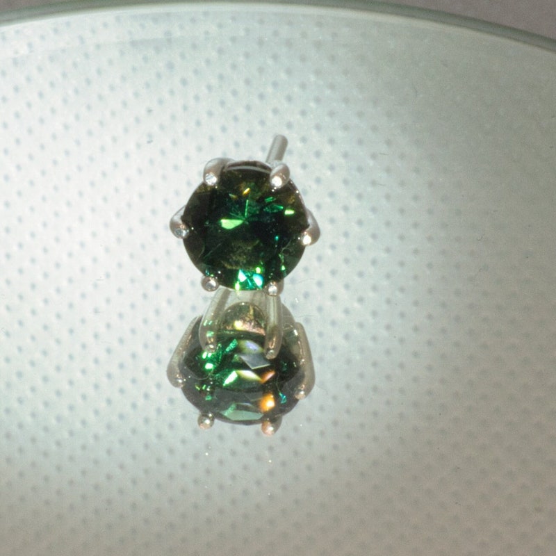 Emerald Green Tie - Etsy