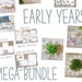 DIGITAL Early Years Bundle Special Offer 28 Packs - Etsy