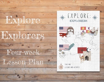 Secondary Science Sample Lesson Plan & Guide (Download Now) - Etsy