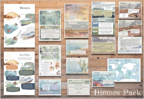 Geography Lapbook Teach Maps & Globes Geography Reading - Etsy Canada