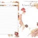 DIGITAL Autumn Log, Nature Journal - Etsy