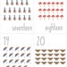 Numbers 11-20 Poster & Cards | Printable Learning Pack for Kids ...