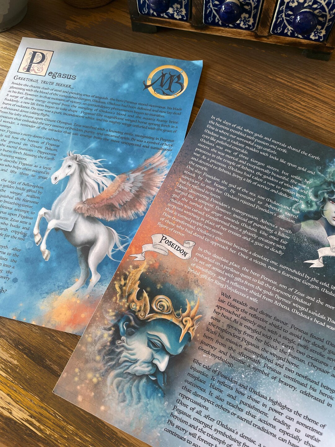 Pegasus | Myths & Legends 4-week Lesson Plan | DIGITAL Homeschool ...