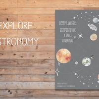 Space Rocks Foldout Craft | Comets, Asteroids, Meteors Activity ...