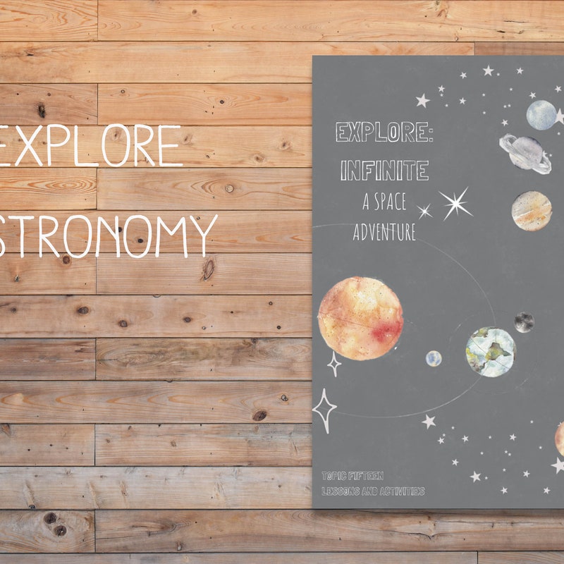 Astronomy - Etsy