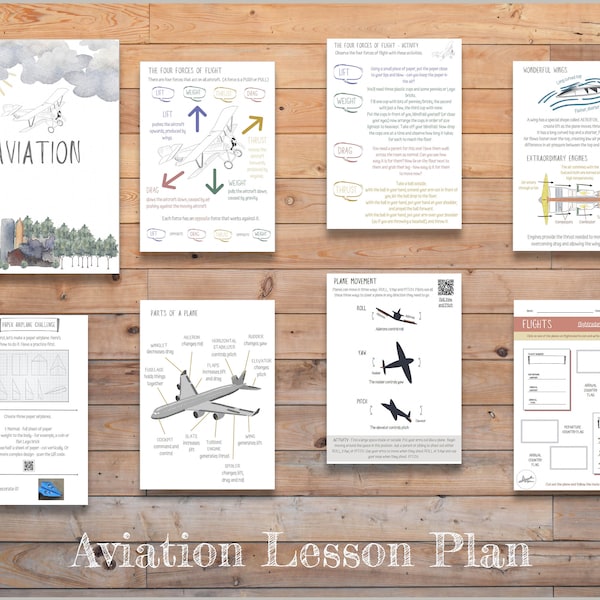 Lesson Plans - Etsy