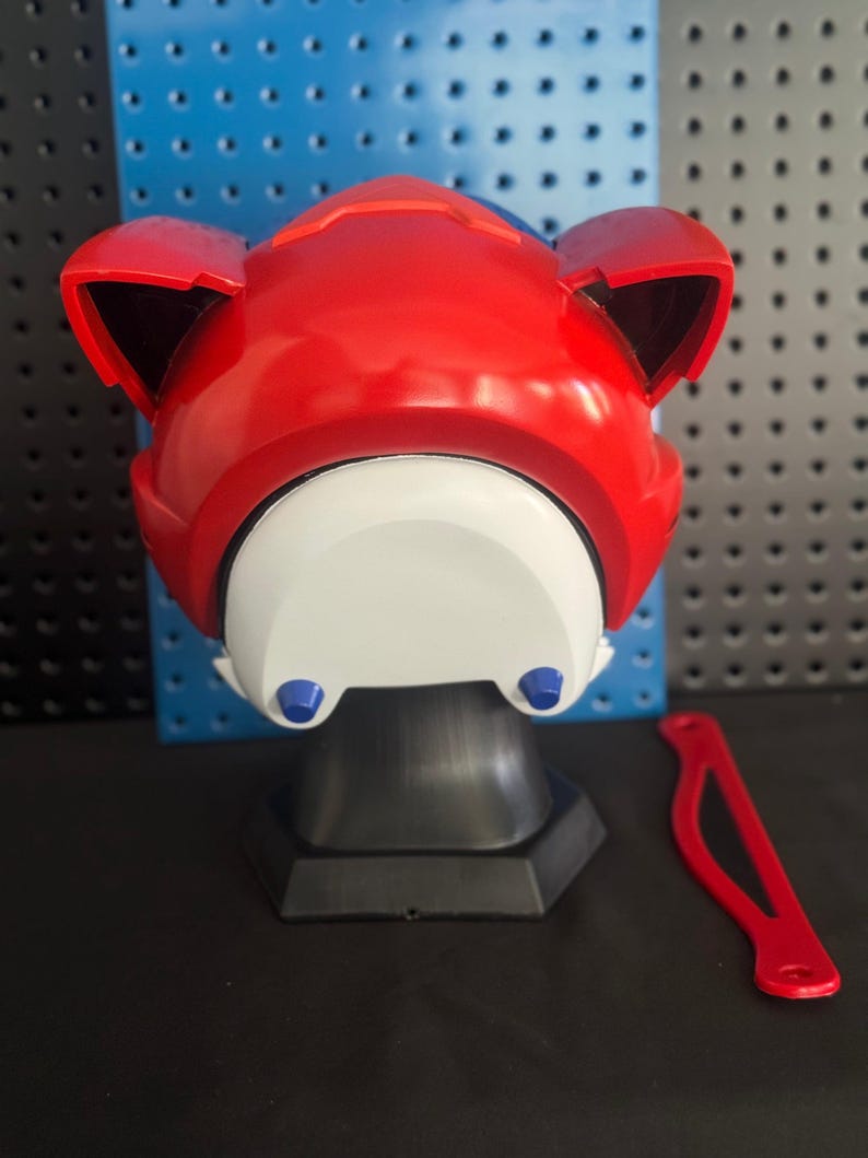 Ayanami Rei, Cosplay Custom Mask, Helmet, Costume Wearable Movie Prop ...