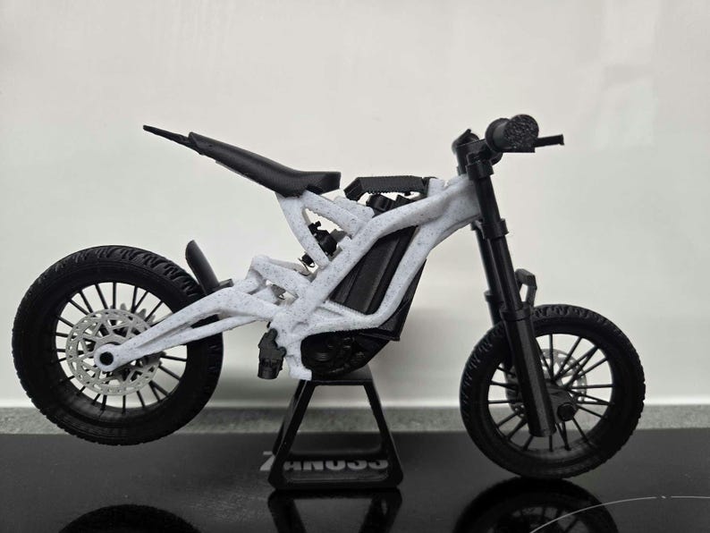 Surron Light Bee 3d Printed Model With Stand - Etsy UK