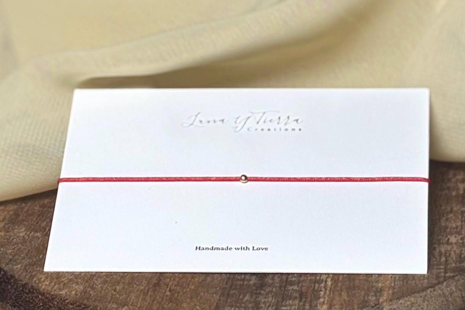 Red String Protection Bracelet - Etsy