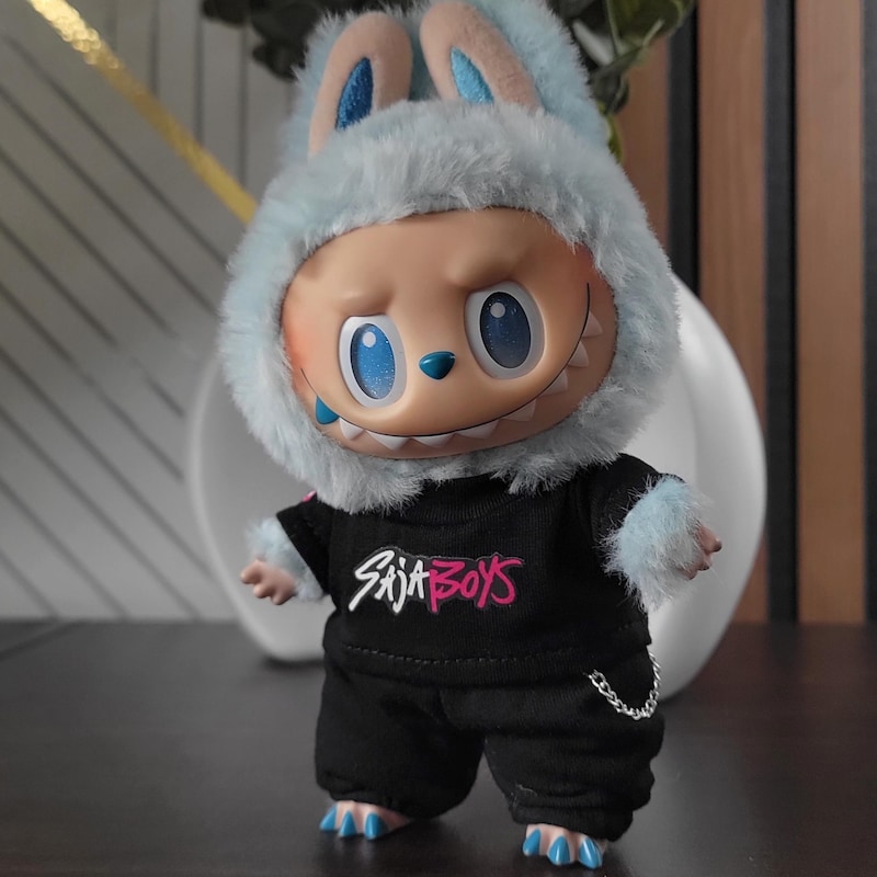 Saja boys kpop demon hunters costume kids - Etsy.de